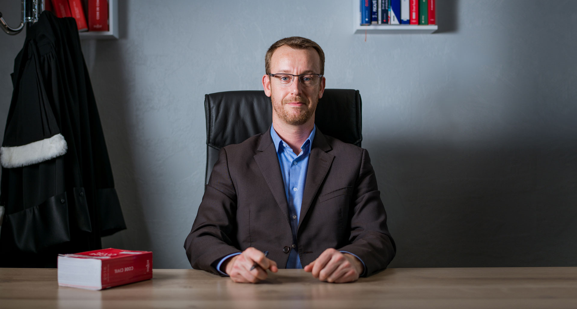 Maître Cédric Rivière - Avocat à Périgueux - Droit fiscal et des sociétés